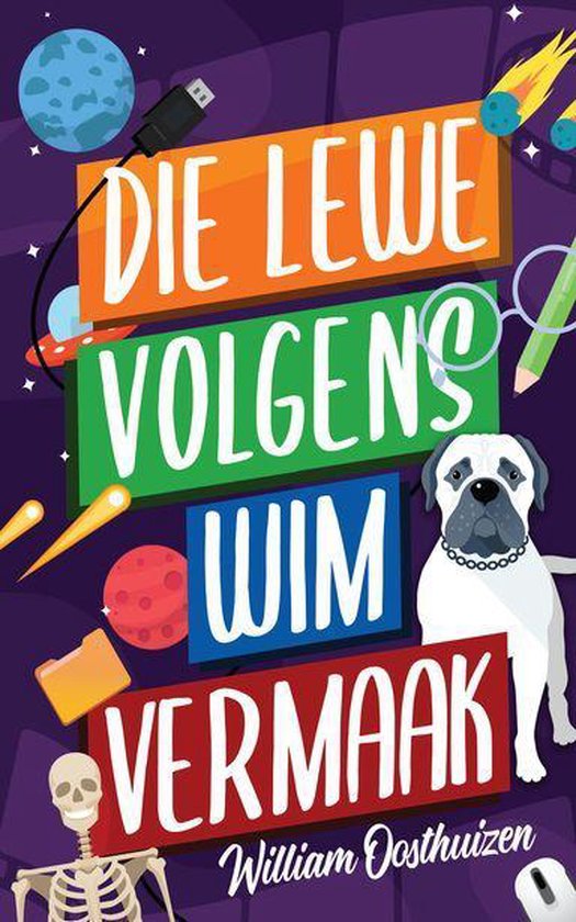 Die lewe volgens Wim Vermaak (ebook), William Oosthuizen ...