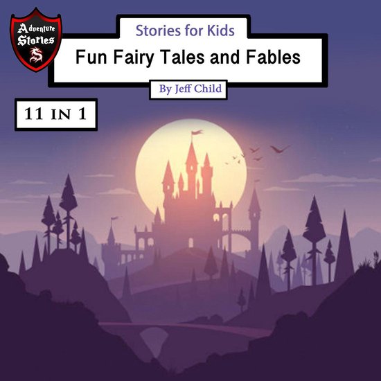 Stories for Kids, Jeff Child | 9781094295466 | Boeken | bol.com