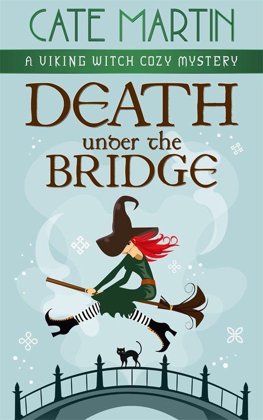 The Viking Witch Cozy Mysteries 2 - Death Under the Bridge (ebook ...