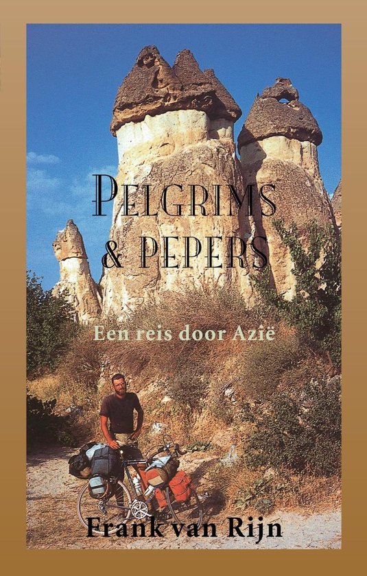 Pelgrims & pepers (ebook), Frank van Rijn | 9789038927688 | Boeken | bol