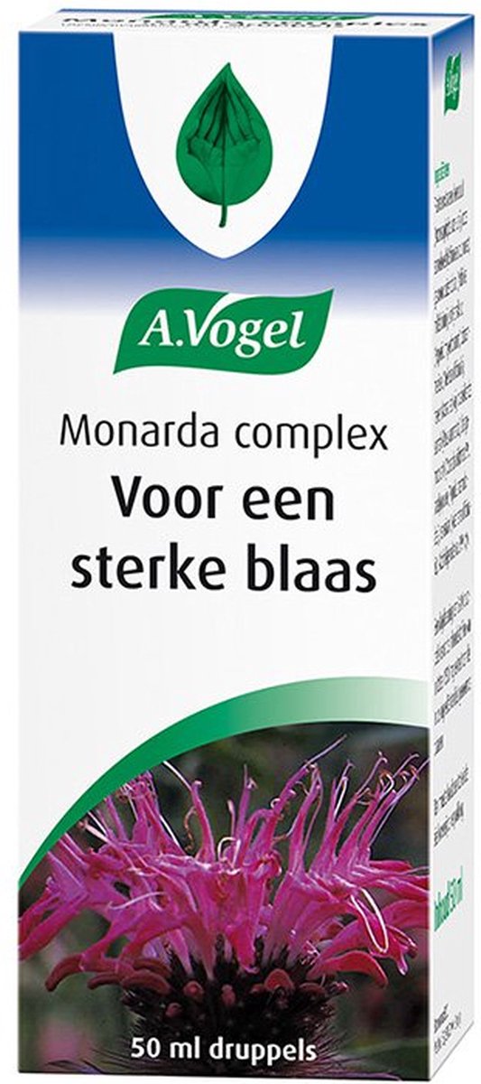 Monarda complex 50 ml | bol
