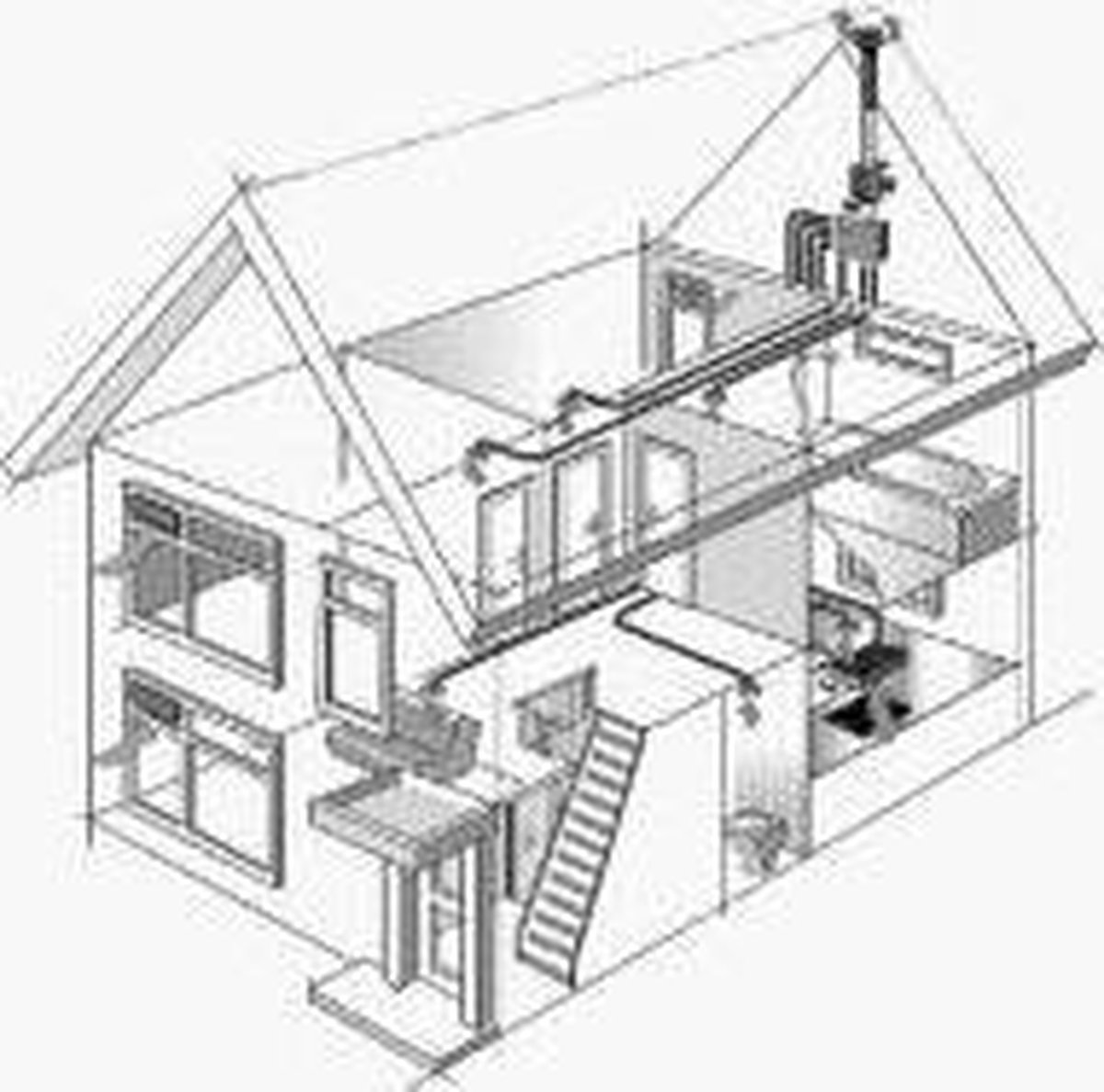 Itho Daalderop DemandFlow / QualityFlow demandflow qualityflow ...