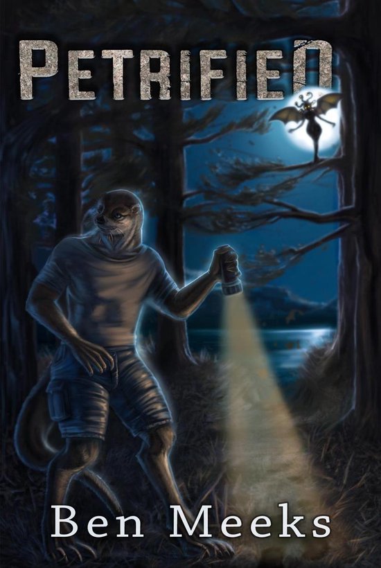 Petrified (ebook), Ben Meeks | 9781951107000 | Boeken | bol.com