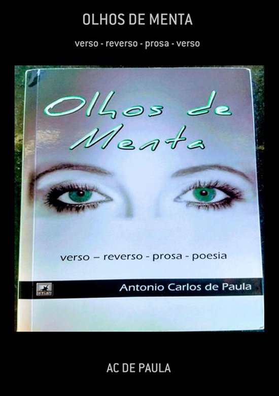 Olhos De Menta (ebook), Ac de Paula | 9788581971674 | Boeken | bol.com