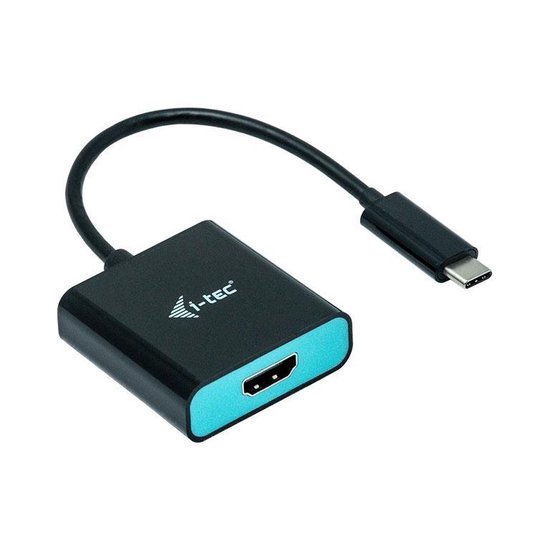 USB C to HDMI Adapter i-Tec C31HDMI60HZP | bol