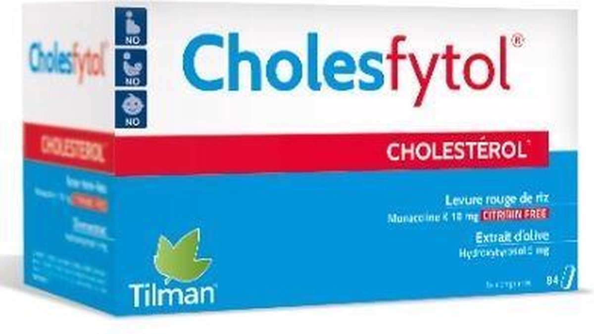 bol.com | Tilman Cholesfytol 84