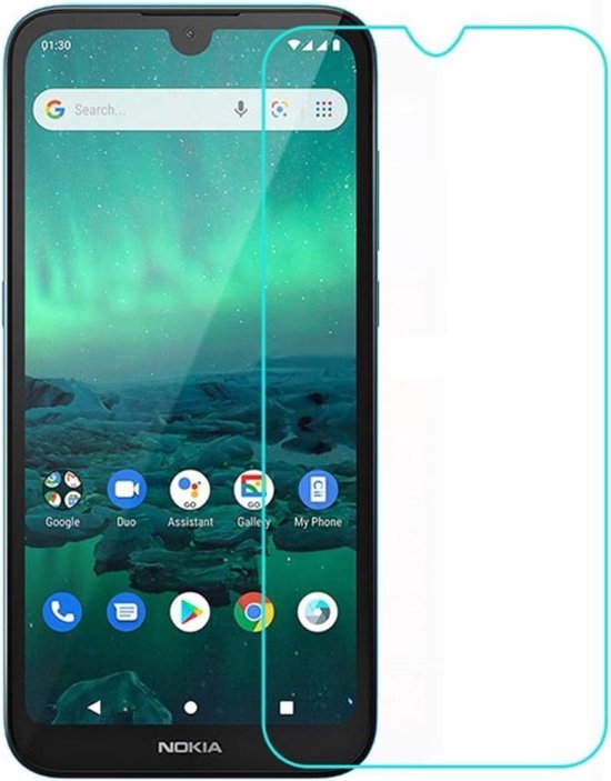 Screen Protector Nokia 1.3 Glas | bol.com