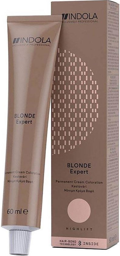 Indola - Indola Profession Permanent Caring Color P.11 60ml | bol