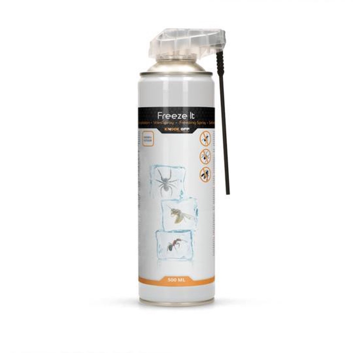 RelaxPets - Knock Off - Freeze It - Bevriezen - Alle Type Insecten ...
