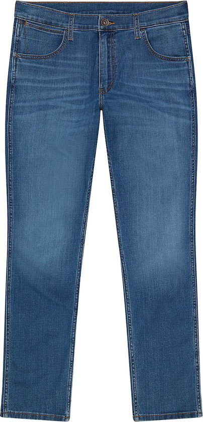 WRANGLER REGULAR FIT IN DEEP REGULAR STRAIGHT JEANS-HEREN | bol