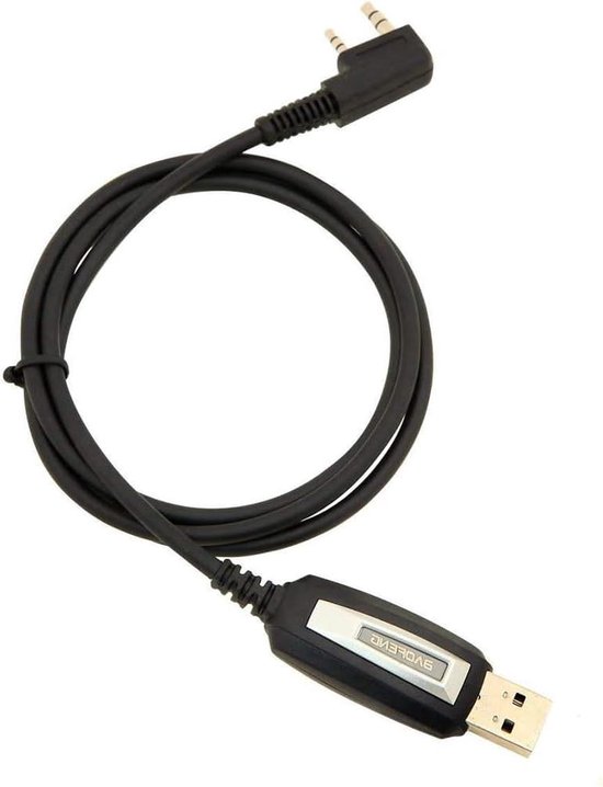 Programming Cable - UV-5R, BF-888S - Ideaal voor programmeerdoeleinden ...