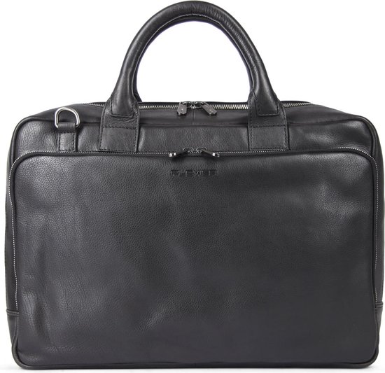 Plevier Bill laptoptas 16 inch zwart. | bol