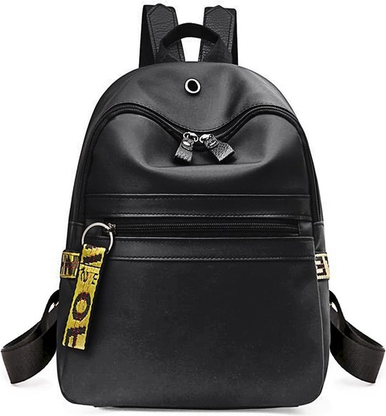 Ladies Backpack Handtas - Schoudertas Rugzakken Dames - Motor Schooltas ...
