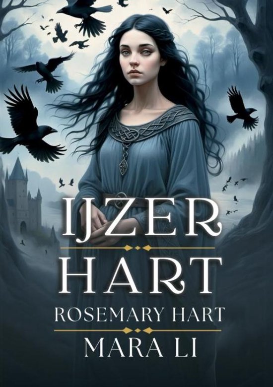 IJzerhart, Rosemary Hart | 9789403770734 | Boeken | bol