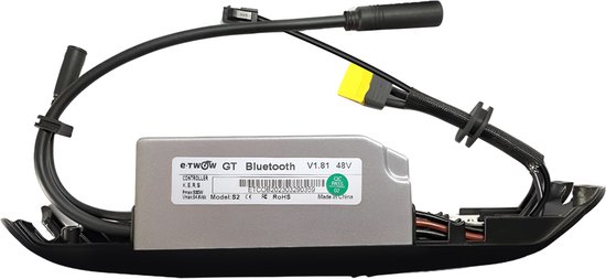 Avizar Controller voor E-Twow Booster GT met radiator en Bluetooth ...