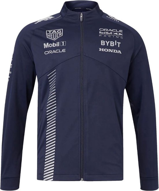 Red Bull Racing Las Vegas Grand Prix Team Softshell Jacket-XXL | bol