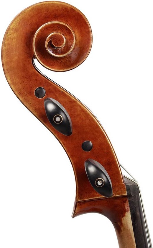 Rudolph RC-2044-EU cello 4/4, volledig massief, olie lak met ...