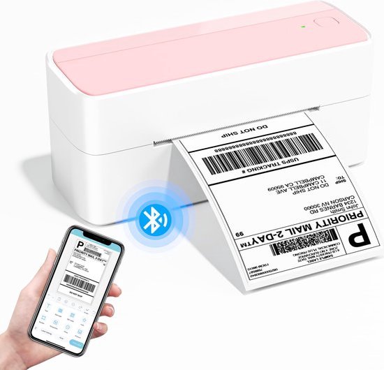 PolkaHome Labelmaker - Lettertang - Label Maker - Labelprinters - Label ...