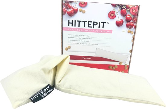 Hittepit Rechthoekig Kersenpitkussen - Pittenzak Magnetron - 60 cm x ...