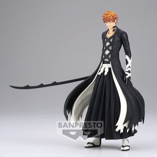 Bleach And Souls II Ichigo Kurosaki figure 17cm | bol