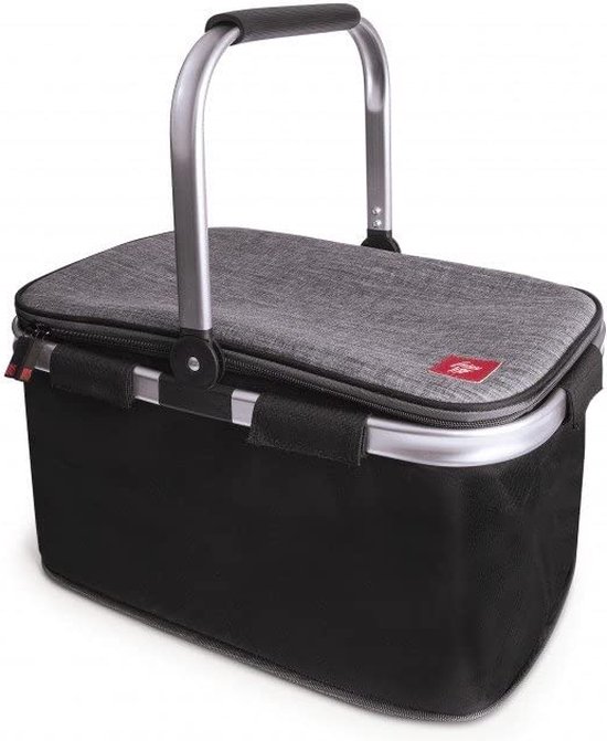 PICNIC BASKET MARBLE | bol