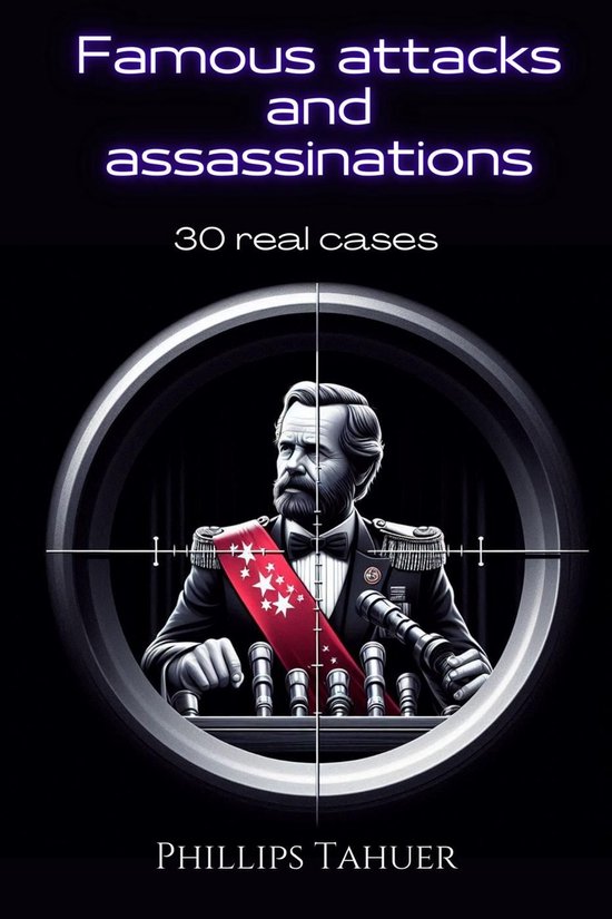 Famous Attacks and Assassinations (ebook), Phillips Tahuer ...