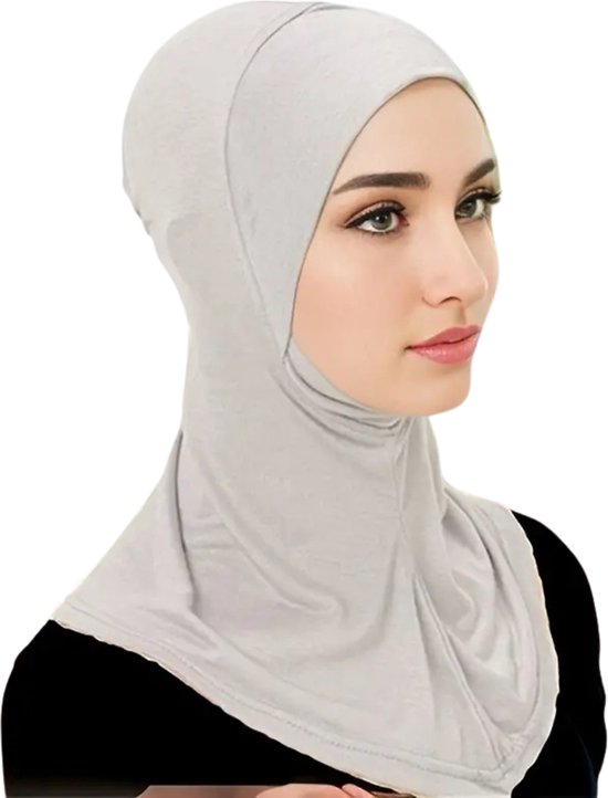 Livano Hoofddoek - Hijab - Dames - Abaya - Sjaal - Islamitische Kleding ...