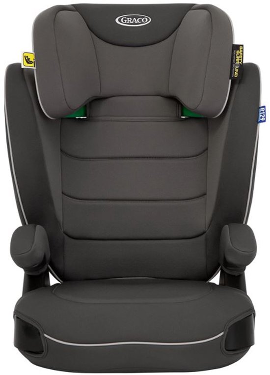 Graco Logico L Autostoel i-Size - Iron | bol