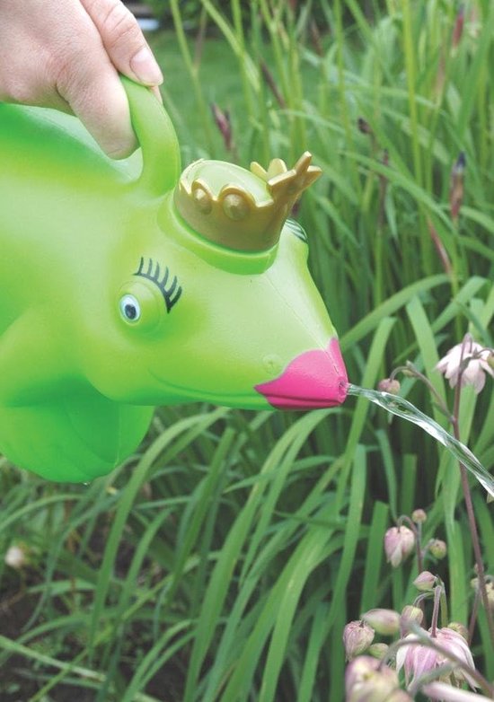 Goodivery ® Unieke Groene Gieter Met Schattig Kikkerontwerp En Leuke ...