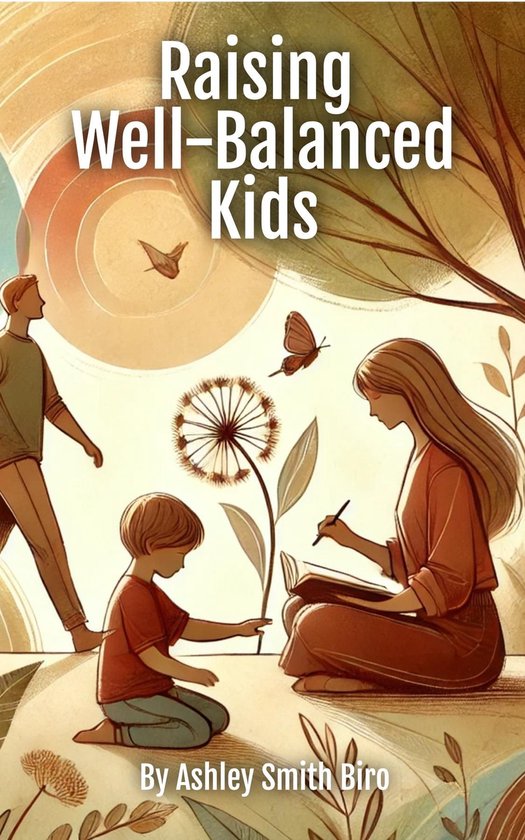 Raising Well-Balanced Kids (ebook), Ashley S Biro | 9798330583294 ...
