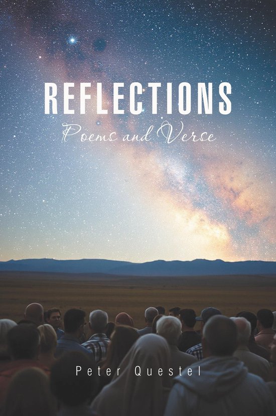 REFLECTIONS (ebook), Peter Questel | 9798894650975 | Boeken | bol