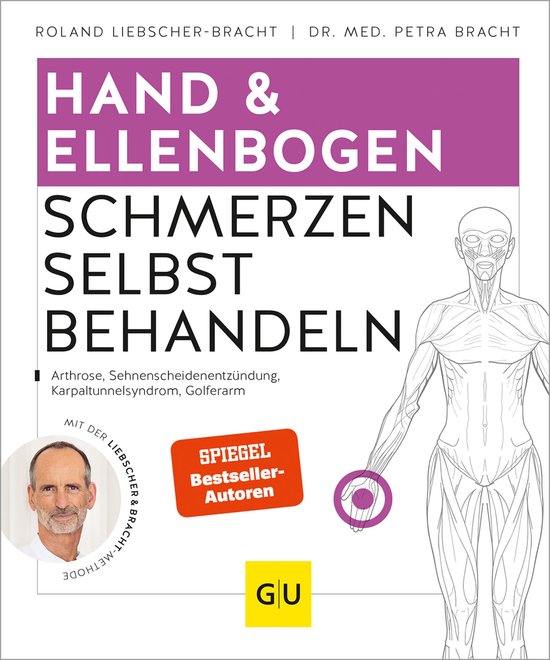 Hand & Ellenbogen Schmerzen selbst behandeln (ebook), Dr. Med. Petra ...