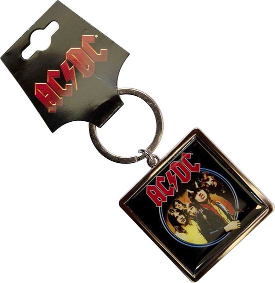 AC/DC - Angus Devil - Sleutelhanger | bol