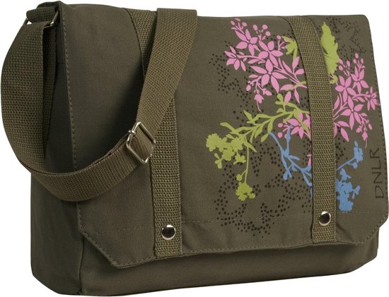 Daniel ray shoulder bag malibu olive, | bol