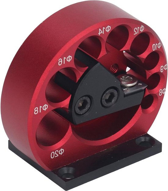 Verstelbare Pluggen Maken Jig Kit - 8 Gaten - 8 Tot 20 Mm ...