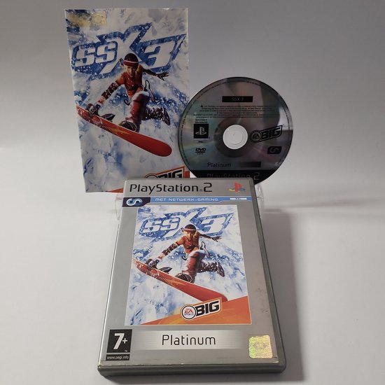 SSX 3 - Playstation Game | bol