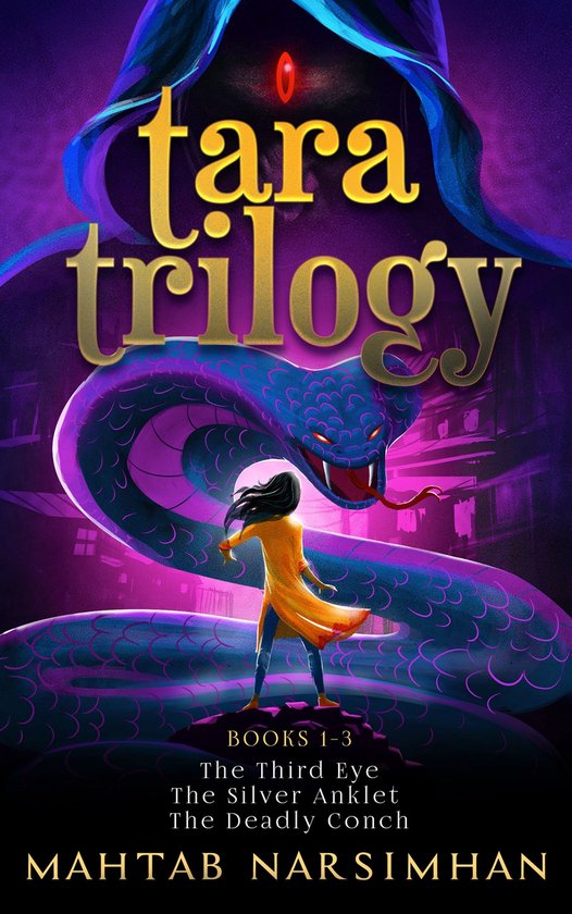 Tara Trilogy 4 - Tara Trilogy Complete Digital Set (ebook), Mahtab ...
