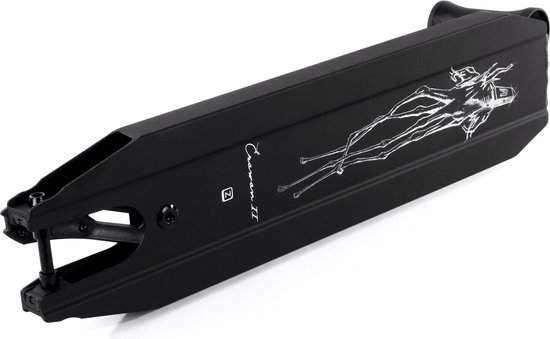 Ethic Erawan Deck V2 500mm Zwart | bol