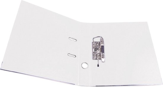 Ordner office a4 smal wit 50mm | 5 stuks | bol