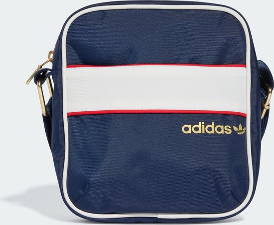 adidas Originals Festival Tas - Unisex - Blauw- 1 Maat | bol
