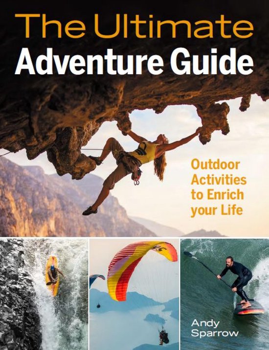 Ultimate Adventure Guide (ebook), Andy Sparrow | 9780719844768 | Boeken ...