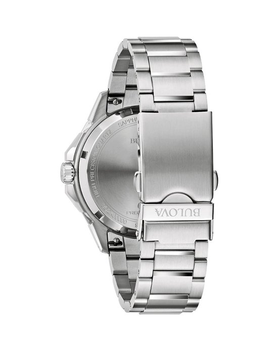 Bulova Marine Star C Series HPQ Precisionist 96B434 Horloge - Staal ...