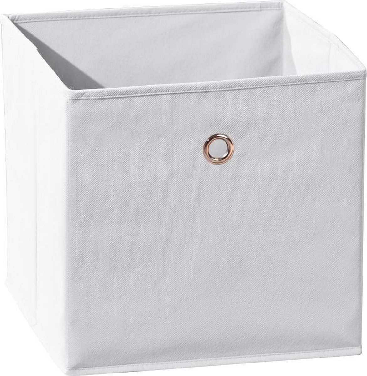 Wase opbergdozen wit. | bol.com