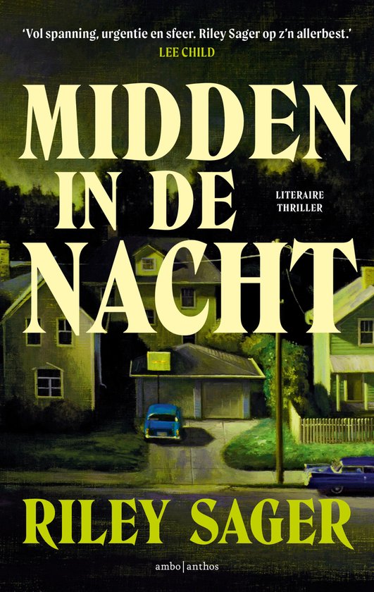 Midden in de nacht, Riley Sager | 9789026369629 | Boeken | bol