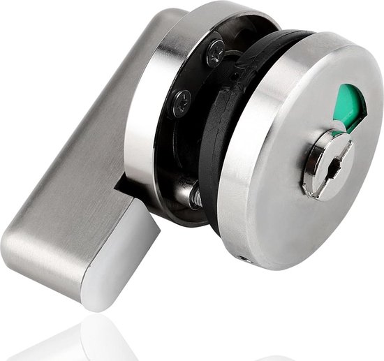 Privacy Lock Bolt - Vacant Bezet Teken Indicator Keyless Deurslot voor ...