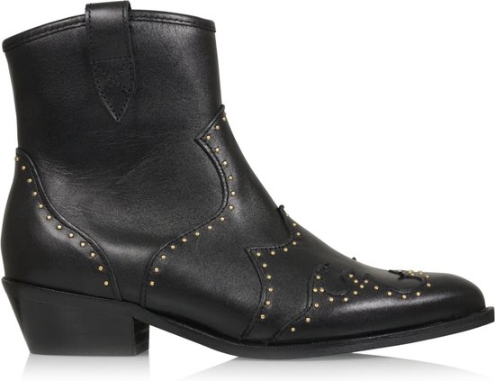 DWRS label - Lyon studs westernboots | bol