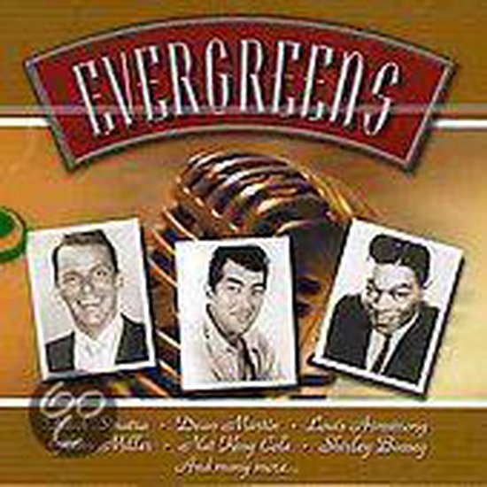Evergreen, Various | CD (album) | Muziek | bol.com