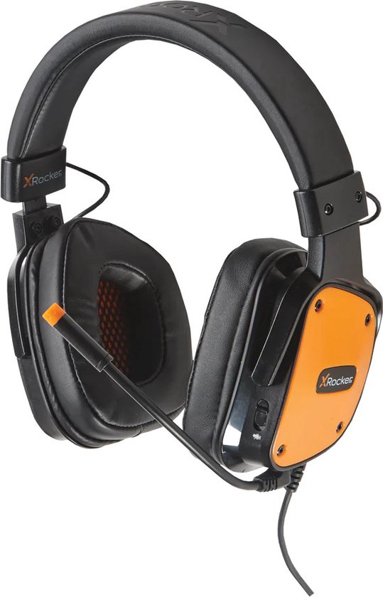 X-Rocker XH2 - Bedrade Gaming Headset - Geschikt voor Nintendo, PS4, X ...