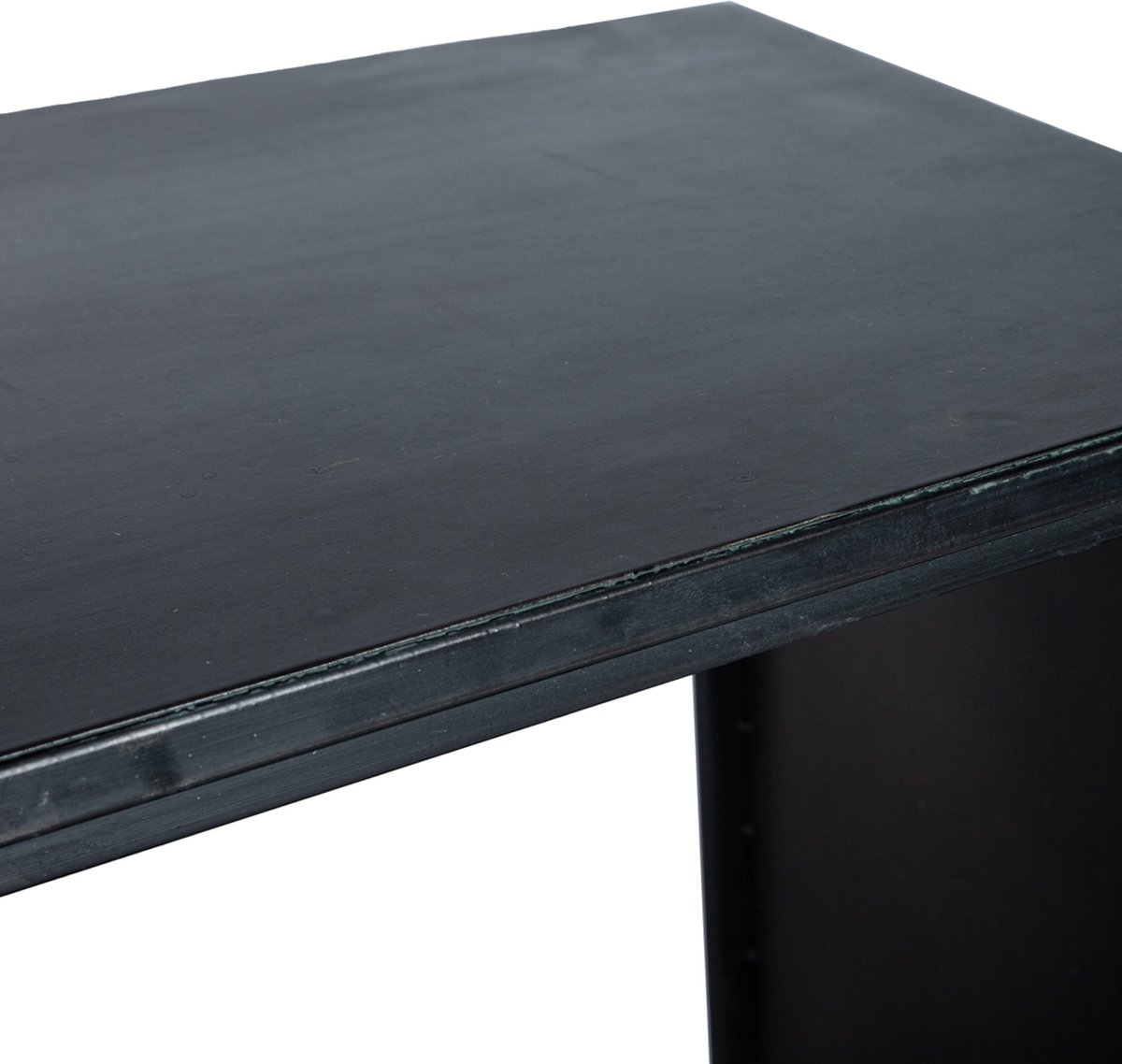PTMD Kast Simple Metal Lade Met Open Vakken | bol.com