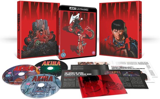 Anime - Akira | Dvd's | bol.com